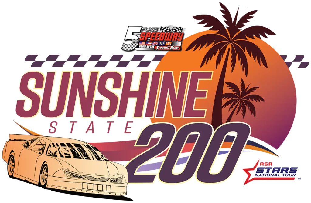 Historic ASA STARS Event at Five Flags Tabbed the Sunshine State 200 ...