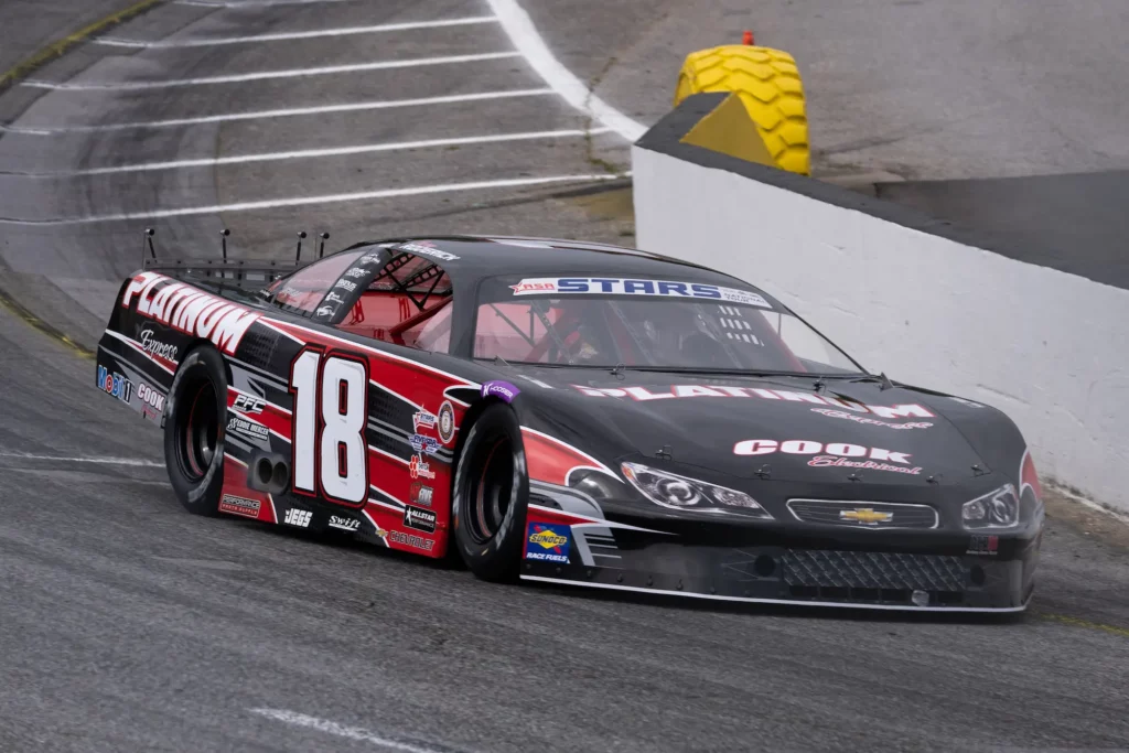 Roderick, Casey | Appalachian Sucker Punch ASA STARS National Tour