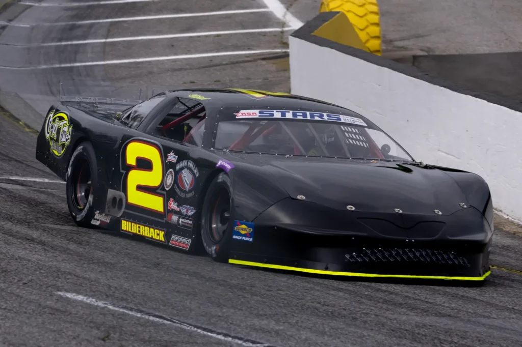 Bilderback, Michael | Appalachian Sucker Punch ASA STARS National Tour