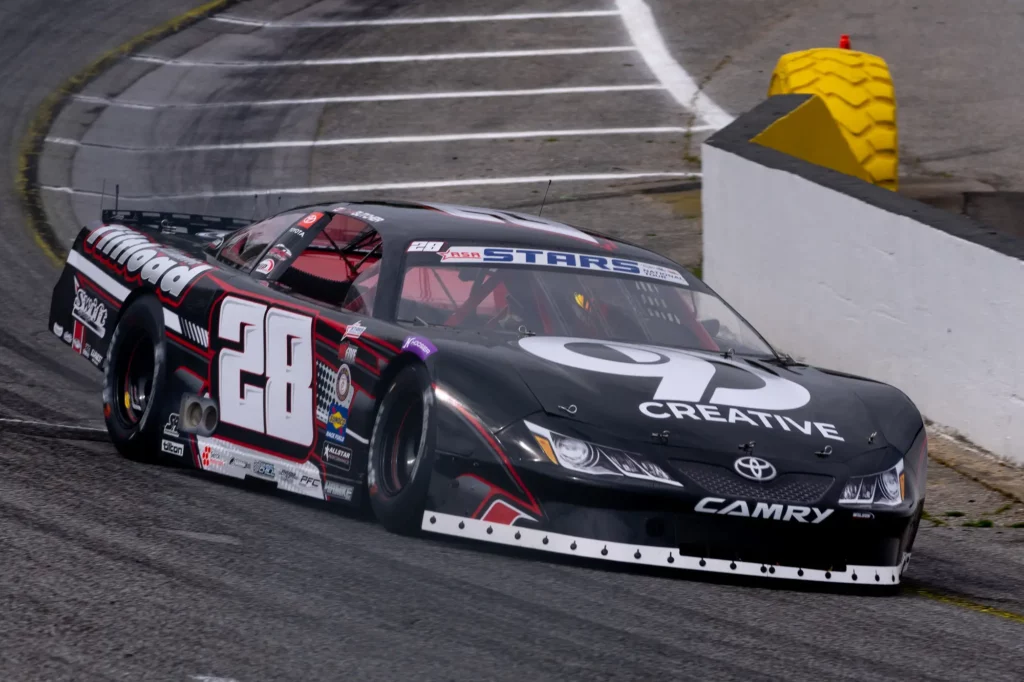 Butcher, Cole | Appalachian Sucker Punch ASA STARS National Tour