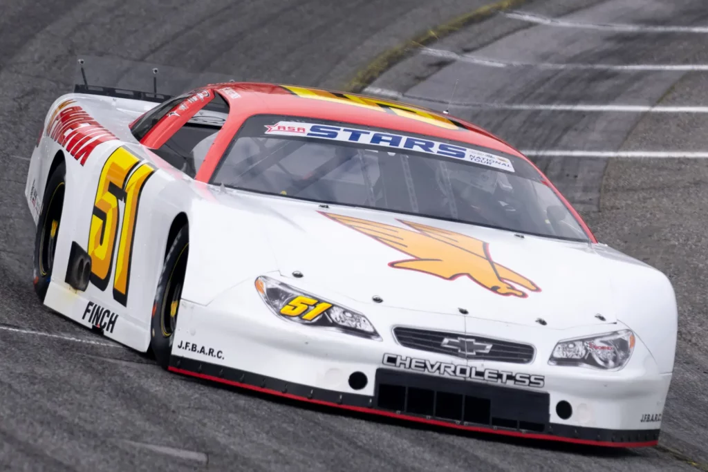 Finch, Jake | Appalachian Sucker Punch ASA STARS National Tour