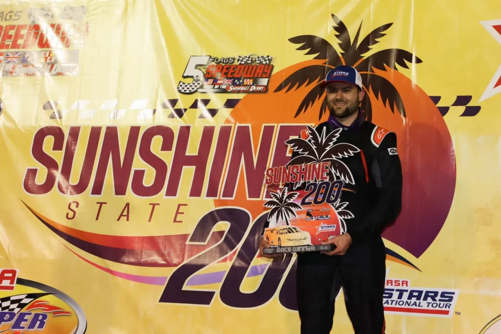 Roderick Takes Inaugural ASA STARS National Tour Victory at Five Flags ...