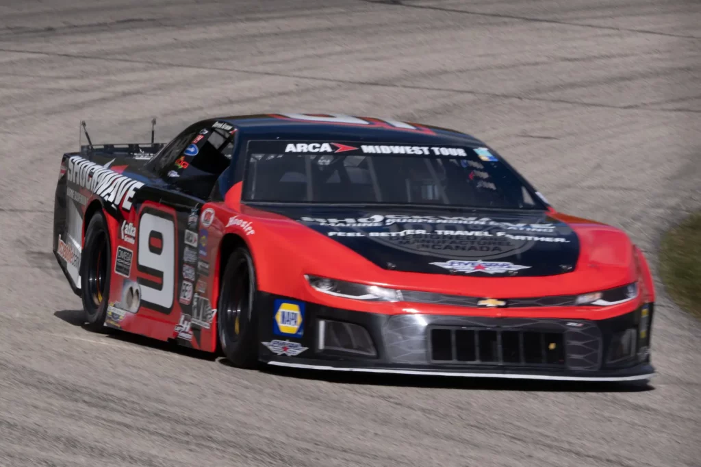 Midwest Drivers Head South For ASA National Tour Debut | Appalachian ...