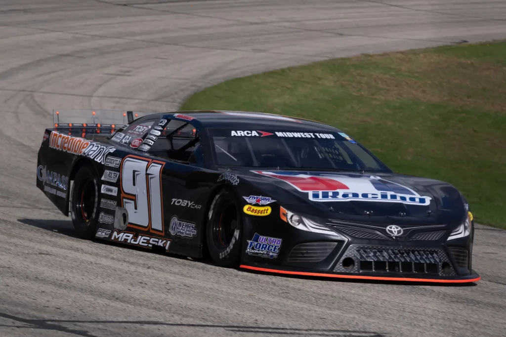 Majeski, Ty | Appalachian Sucker Punch ASA STARS National Tour