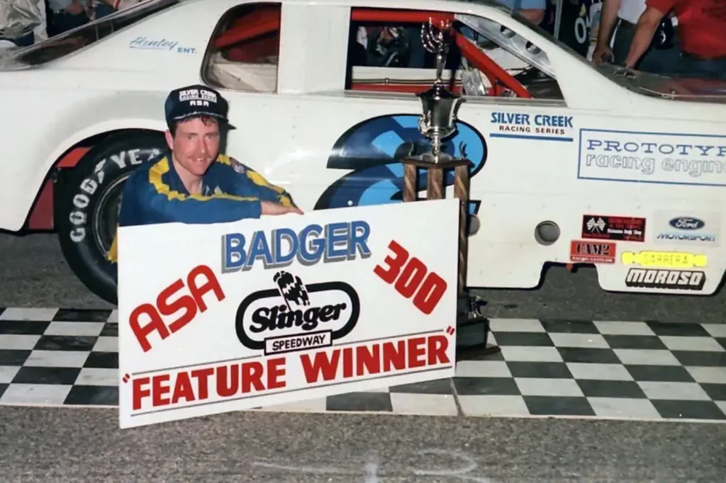 ASA Racing Brand Returns to Slinger Speedway | Appalachian Sucker Punch ...