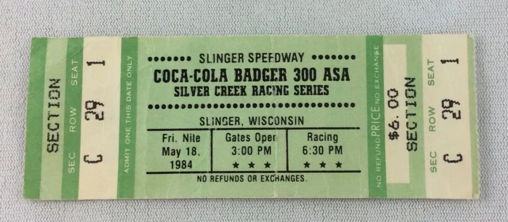 ASA Racing Brand Returns to Slinger Speedway | Appalachian Sucker Punch ...