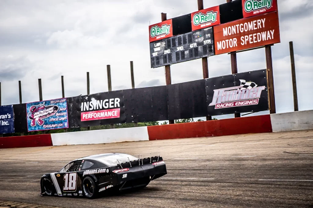 Montgomery Ready to Make History Again | Appalachian Sucker Punch ASA ...