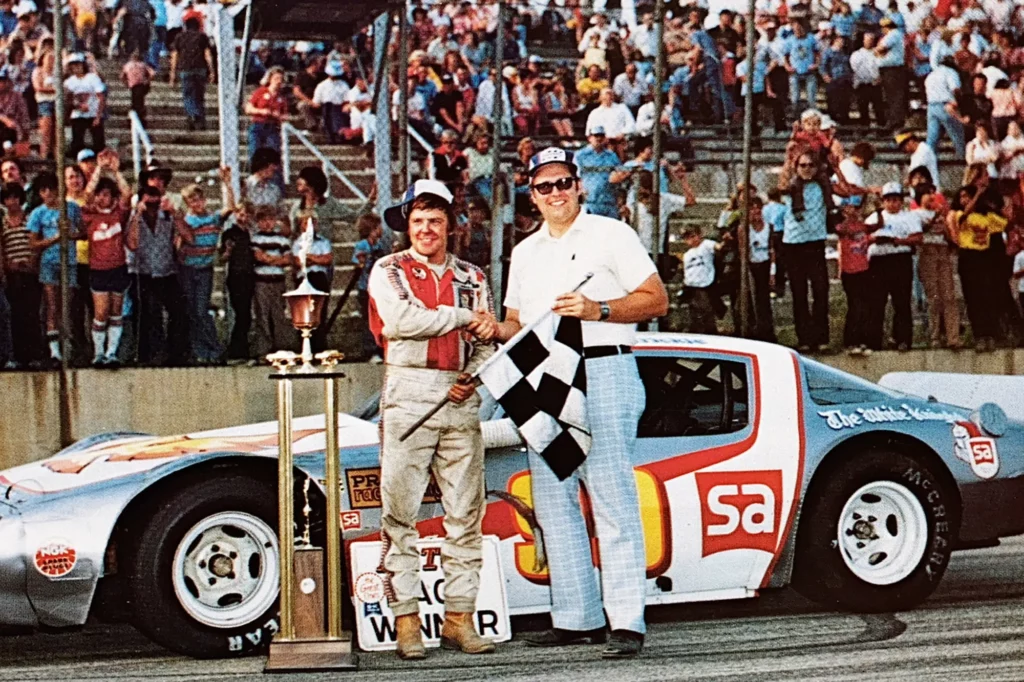 Drivers Prepare for the Dick Trickle 99 at Oktoberfest | Appalachian ...