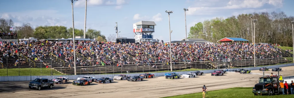 Roderick Leads Large Star Studded ASA STARS National Madison Entry List ...