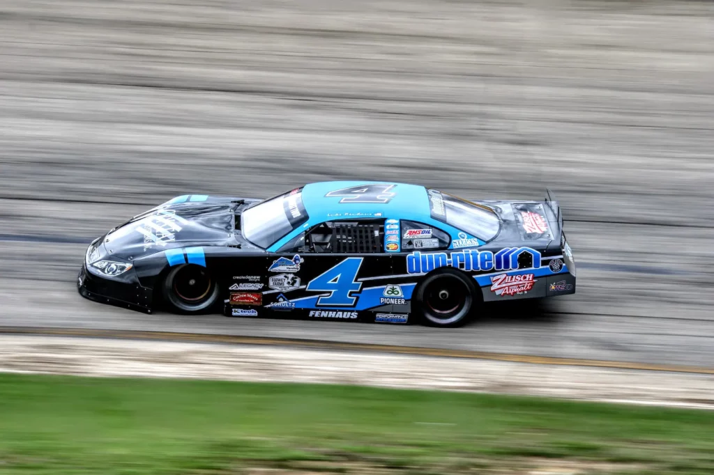 Fenhaus Looking to Add His Name to Wisconsin ASA History Books ...