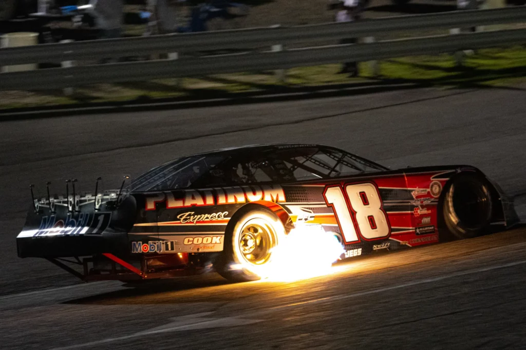 Pollard, Roderick and Nasse Lead Southern Invasion for Joe Shear ...