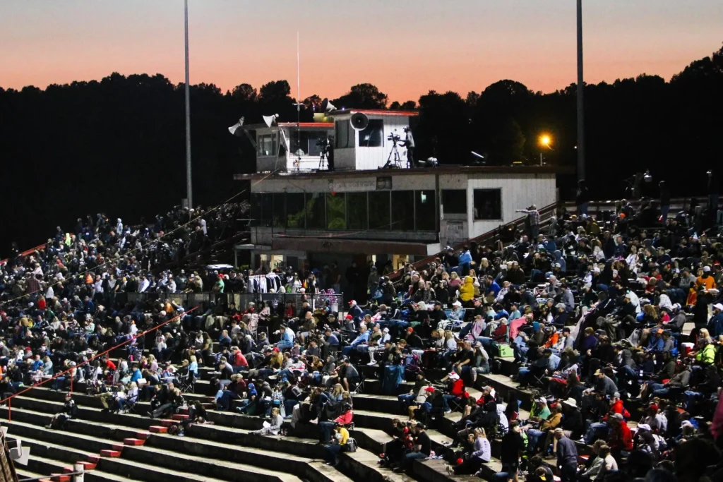 Full Entry List Released For Tar Heel 250 | Appalachian Sucker Punch ...