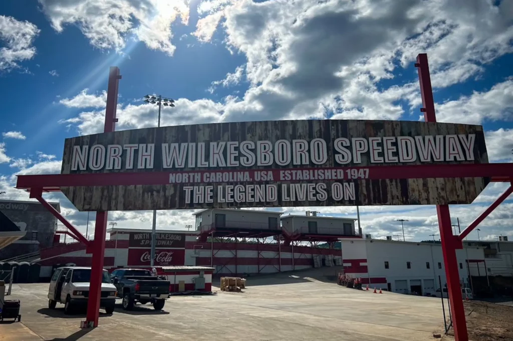 Kevin Cywinski, Jeff Neal Named “Guests of Honor” for North Wilkesboro ...