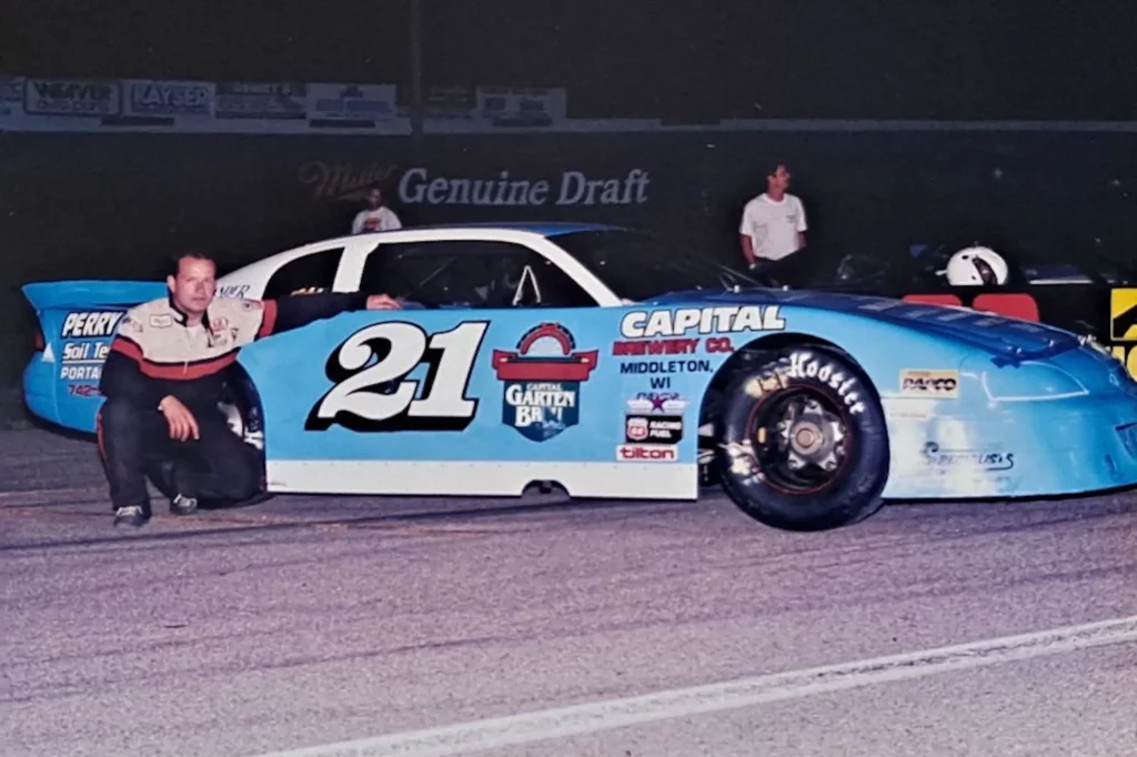 ASA Champion Tim Sauter “Guest of Honor” at Madison | Appalachian ...