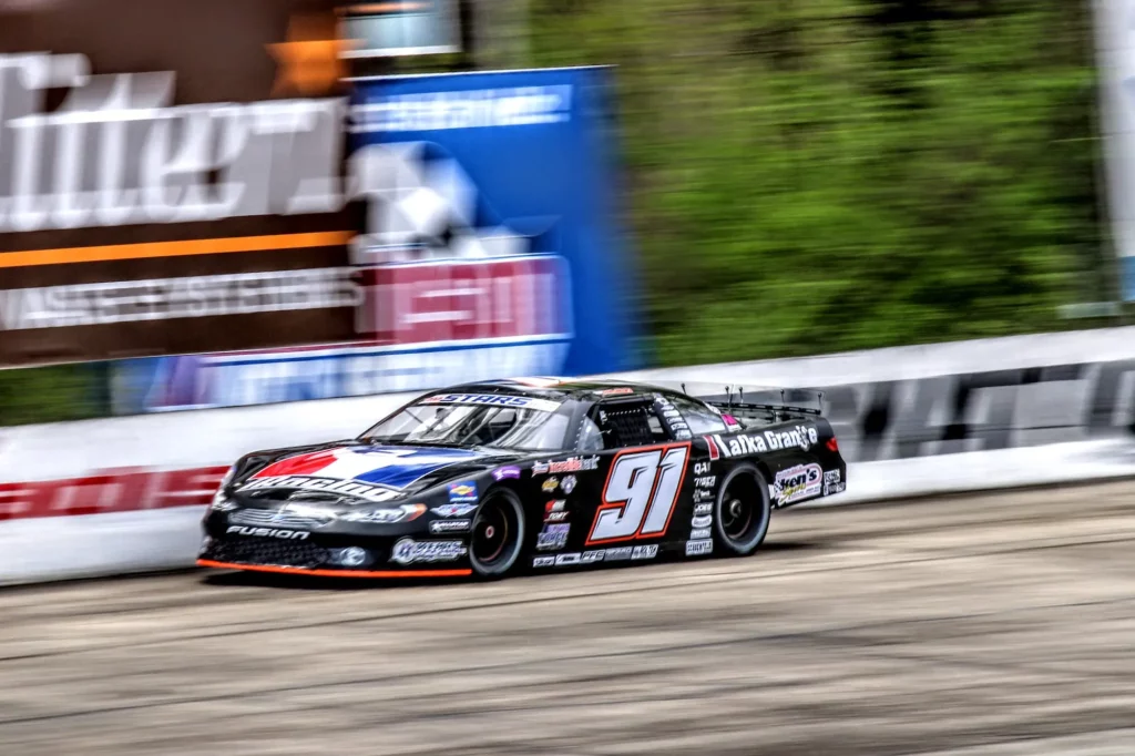 New Driver Tops ASA STARS National Tour Points Standings After Hickory ...