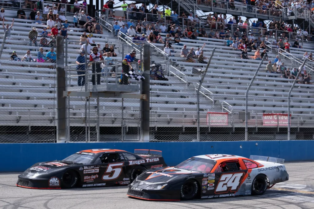 Johnson Recalls Last Year’s Milwaukee Photo Finish | Appalachian Sucker ...