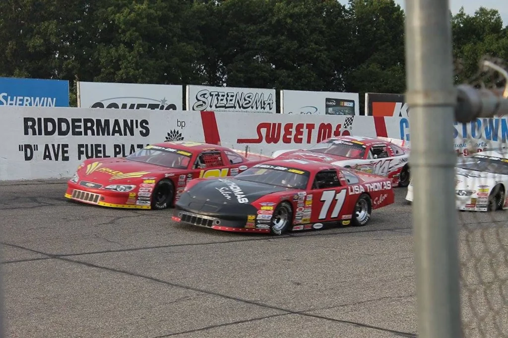 Crump Joins TK Racing for Six Events in 2023 | Appalachian Sucker Punch ...