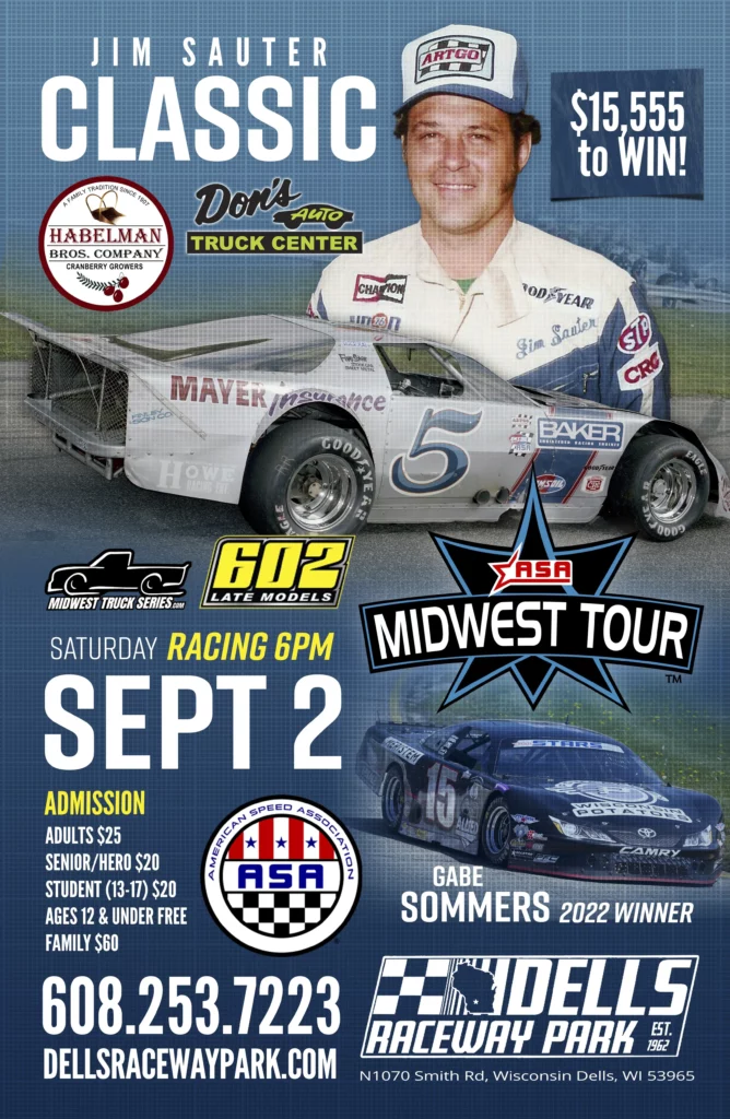 Jim Sauter Classic 200 | Appalachian Sucker Punch ASA STARS National Tour