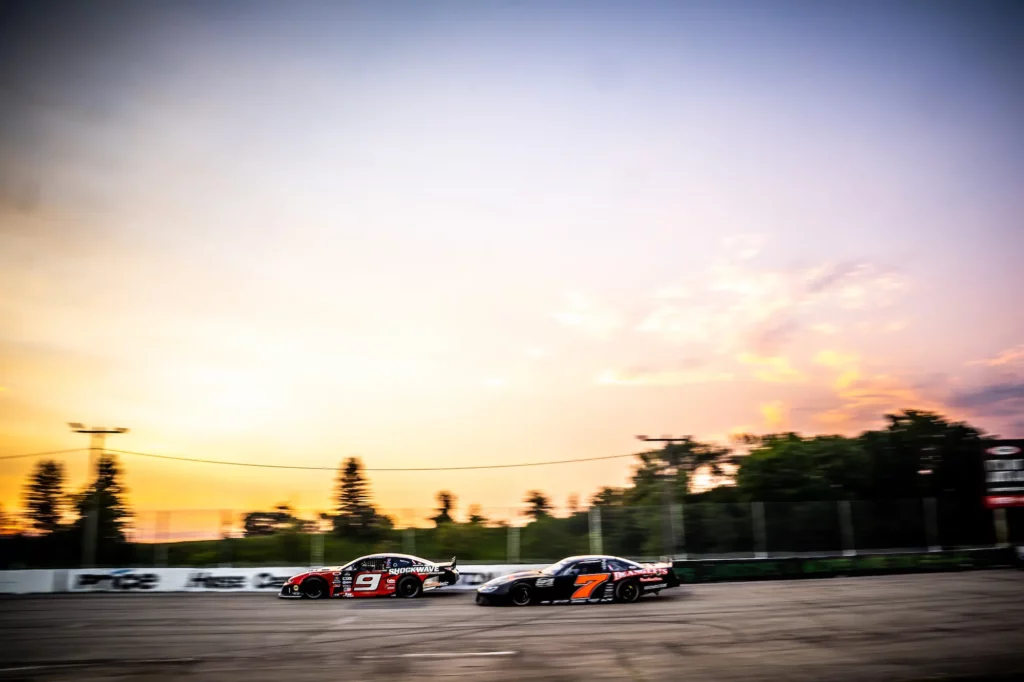 Entry Blank Open For Gandrud Auto Group 250 | Appalachian Sucker Punch ...