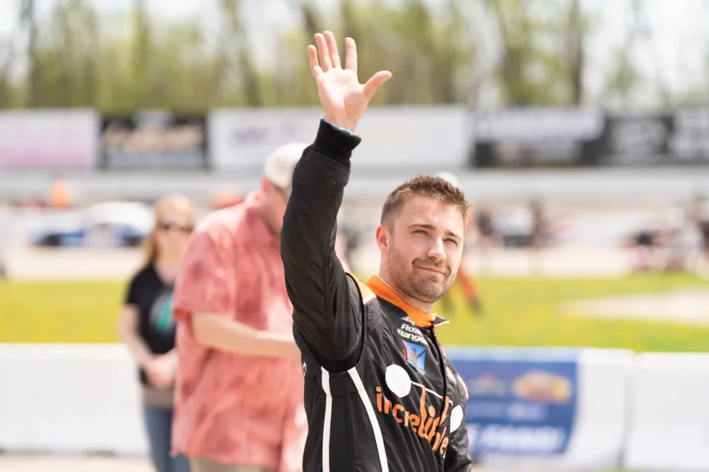 Defending Race Winner, NASCAR Xfinity Star Early Entrants for Gandrud ...