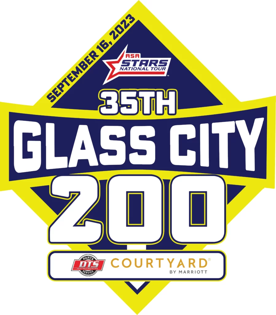 Glass City 200 | Appalachian Sucker Punch ASA STARS National Tour