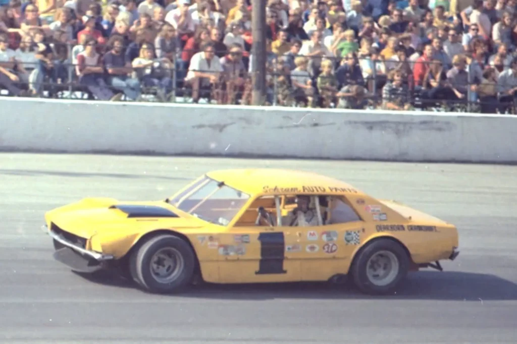 A History of the Glass City 200 Part No.1 – The Early Years ...