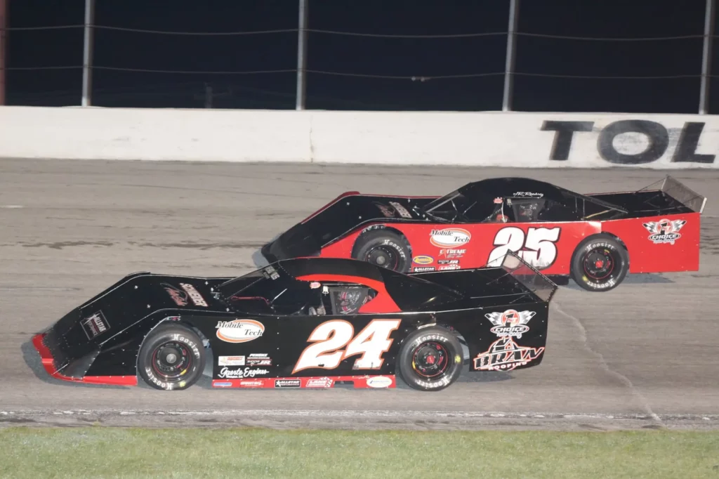 A History of the Glass City 200 Part No.2 – The Outlaw SLM Years | ASA ...