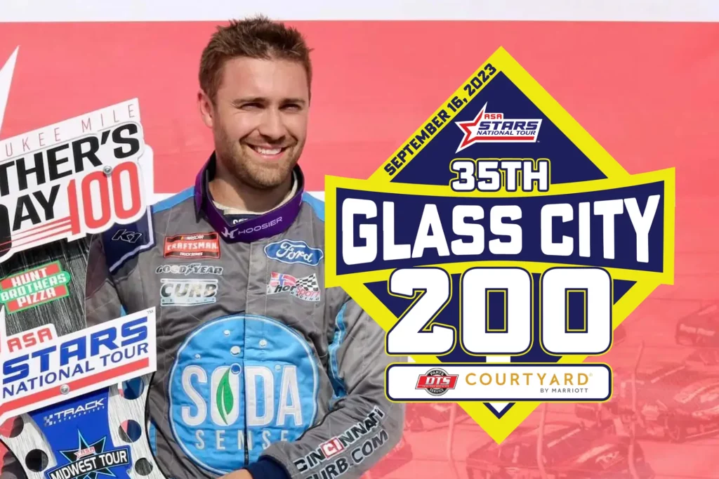 Points Leader Majeski Enters Glass City 200 | Appalachian Sucker Punch ...