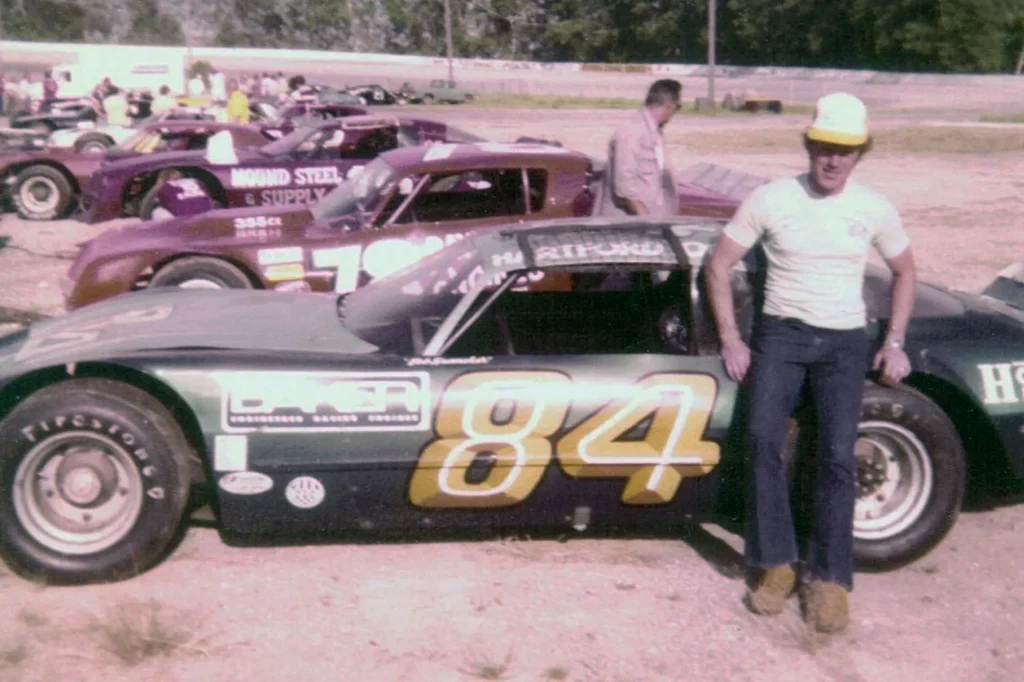 Bob Senneker to Attend Glass City 200 at Toledo Speedway | Appalachian ...