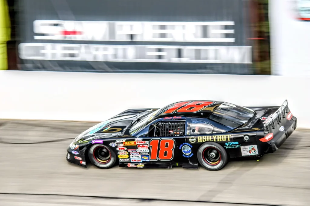 Pro Late Model Champion Chasing First SLM Win at Toledo | Appalachian ...