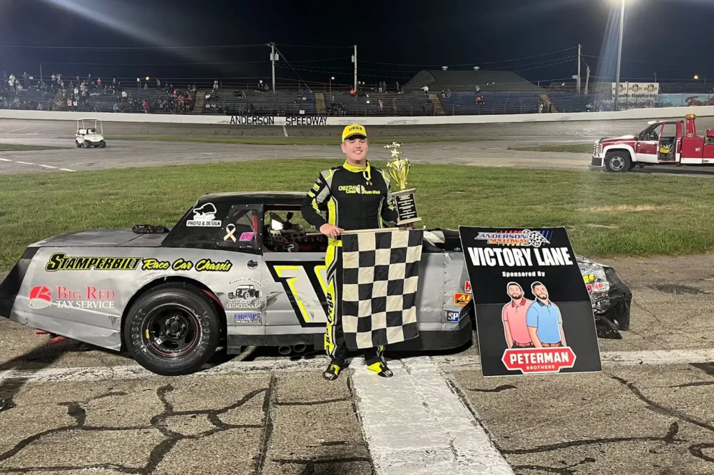 Baxter Collects First-Time Win with CRA Street Stocks | Appalachian ...