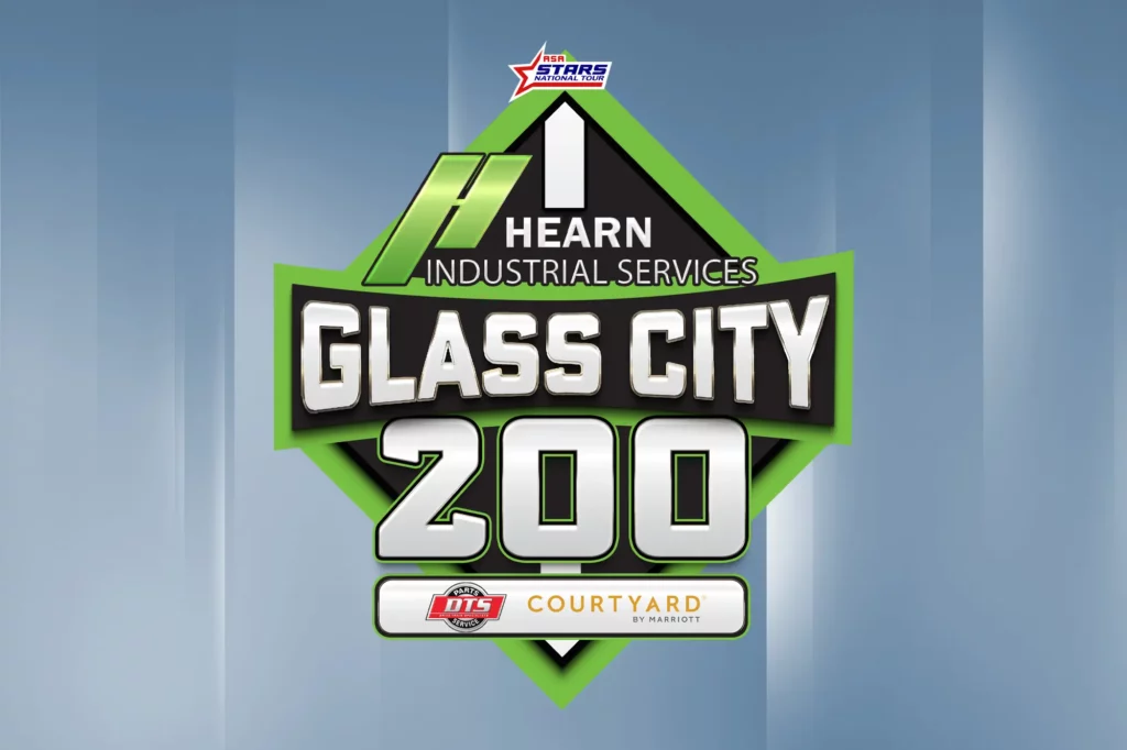 Hearn Industrial to Sponsor Glass City 200 | Appalachian Sucker Punch ...