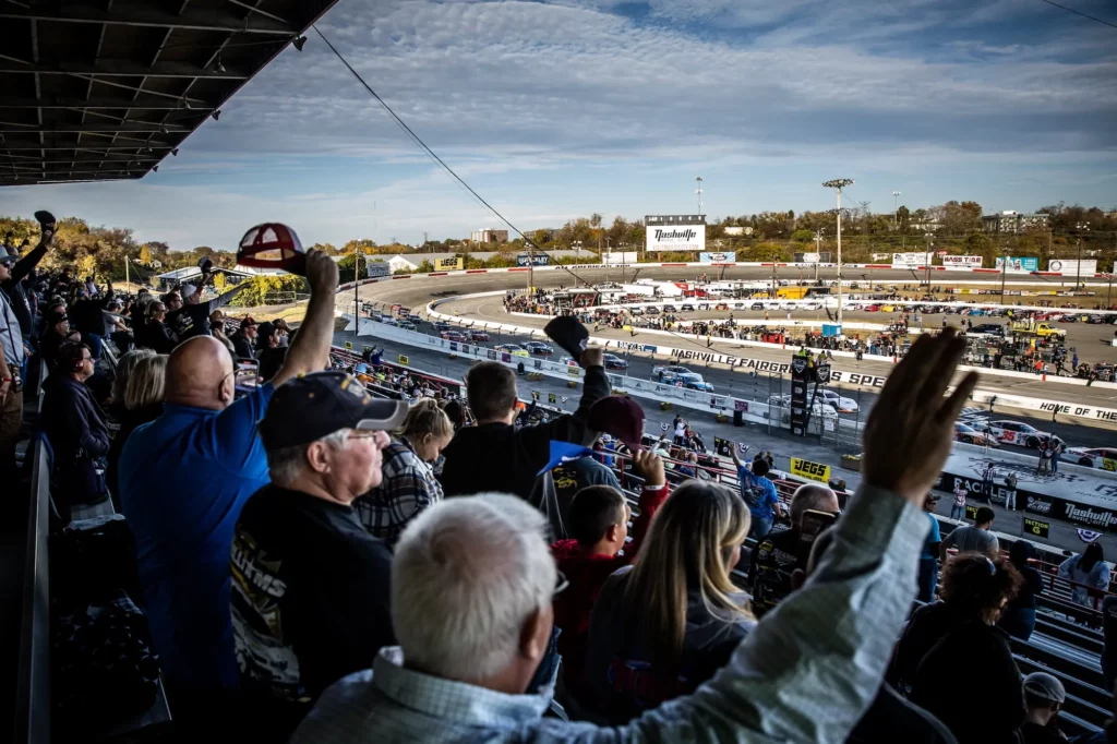 All American 400 Race Day! | ASA STARS National Tour