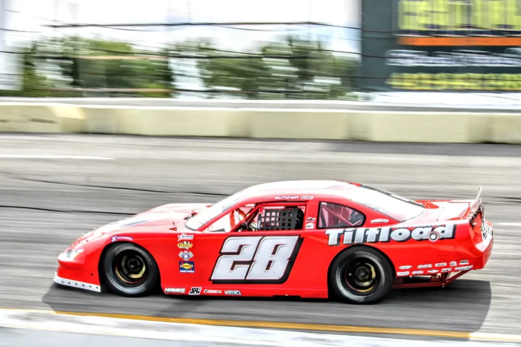 Butcher Set For Second Winchester 400 Start | Appalachian Sucker Punch ...