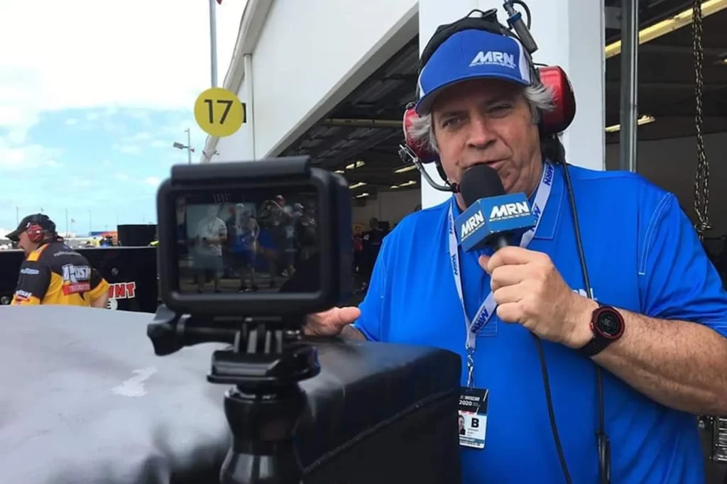 “The Postman” Added to Winchester 400 Broadcast Sunday | Appalachian ...