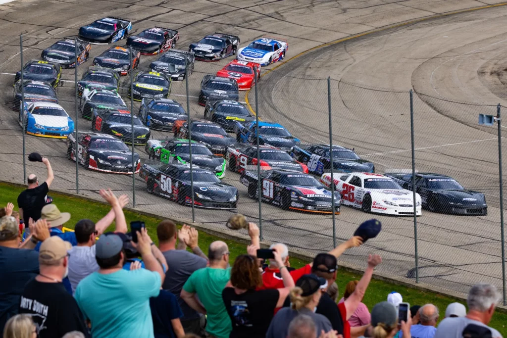 2024 ASA STARS National Tour Schedule Released | Appalachian Sucker ...