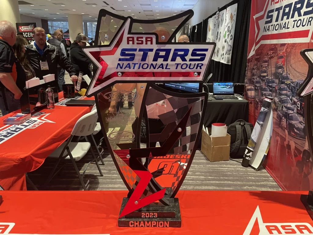 Majeski to be Honored for ASA STARS National Tour Championship at PRI ...