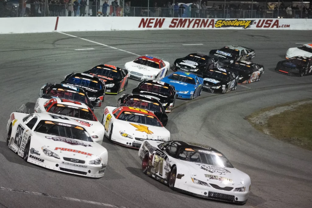 ASA STARS National Tour Releases Early Entry List for the Clyde Hart ...