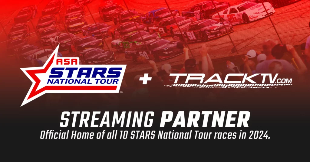TrackTV.com Is The Official Home For ASA Branded Tour Streaming ...