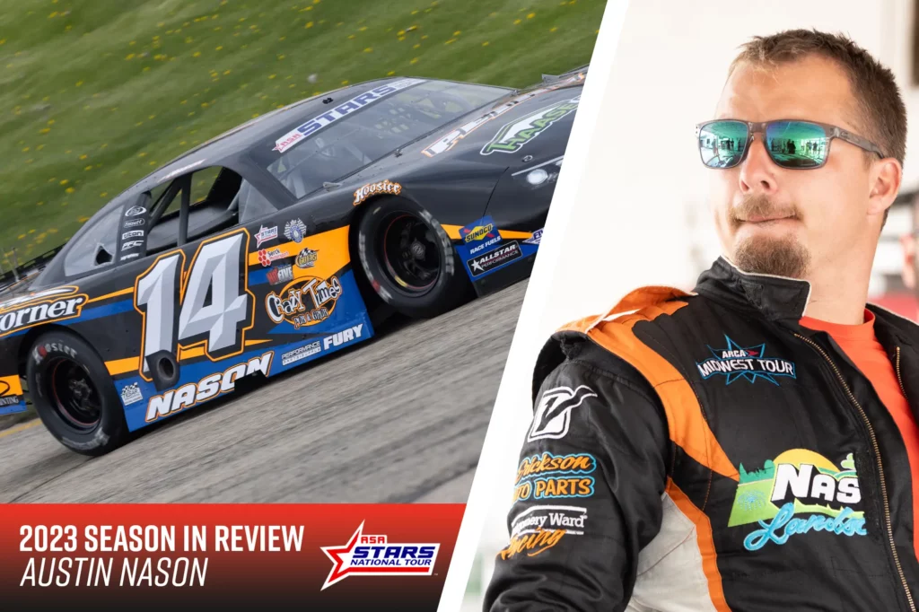 Nason Looks Back on Inaugural ASA STARS National Tour Season ...