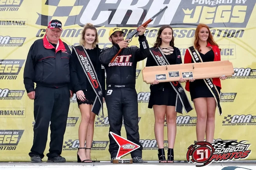 Choquette to Play Again at Clyde Hart Memorial | ASA STARS National Tour