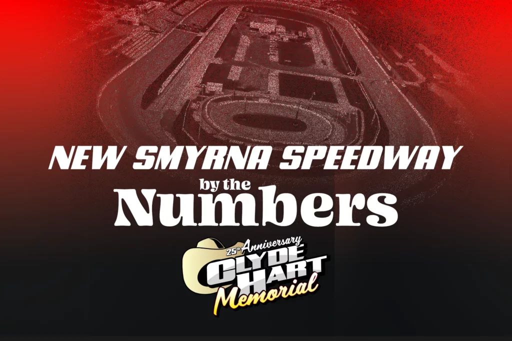 New Smyrna Speedway by the Numbers | Appalachian Sucker Punch ASA STARS ...