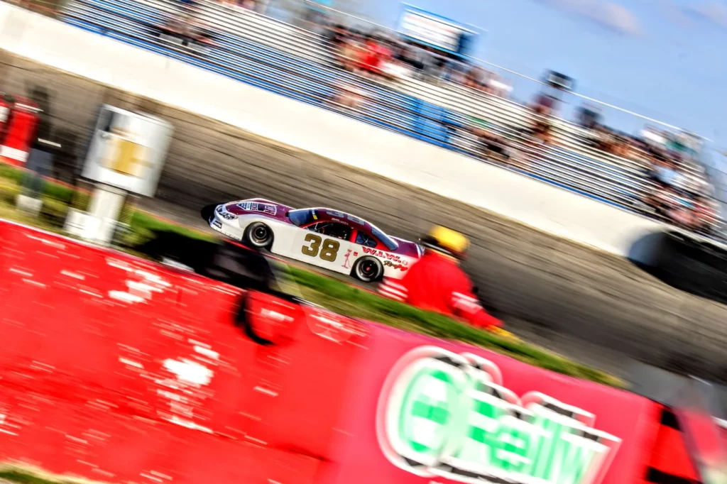 CRA Racing Weekly Podcast Debuts with Vore’s Welding CRA Late Model ...