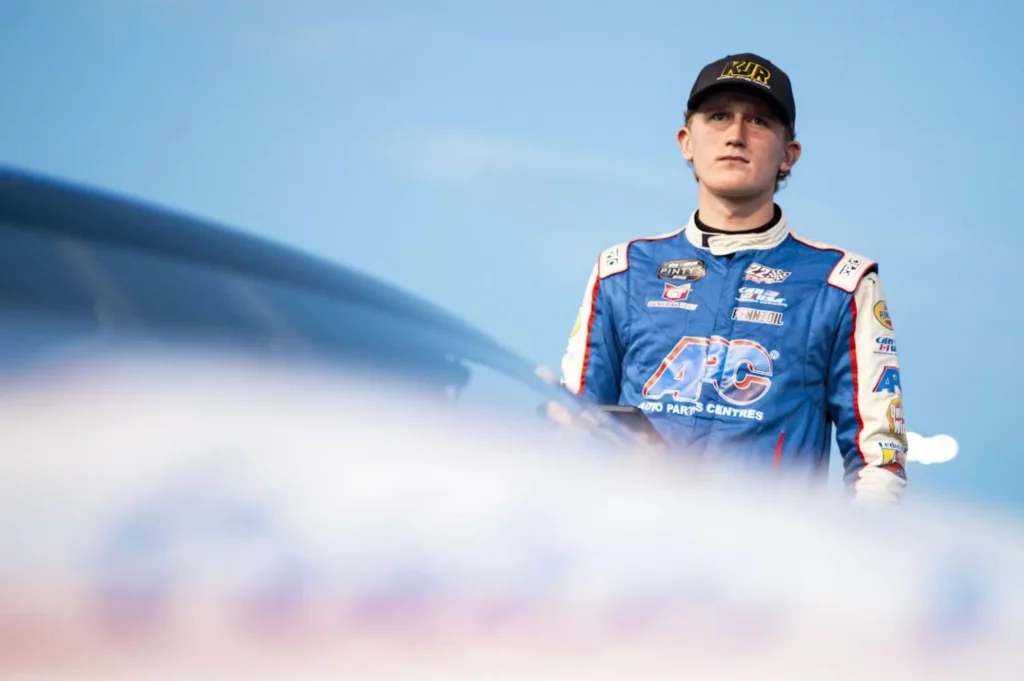 Kyle Steckly Ready to Continue Rookie ASA STARS Journey at Five Flags ...