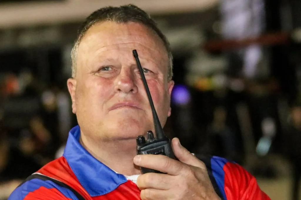 Track Enterprises’ Sargent Receives National Dirt Late Model Hall of ...