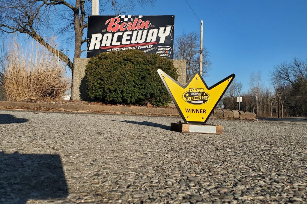 Entry Blank Available for West Michigan 100 at Berlin Raceway for JEGS ...