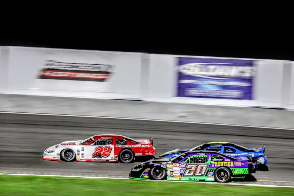 Driver, Spotter, Development Coach, Jimmy Tucker Racing Full Time in ...