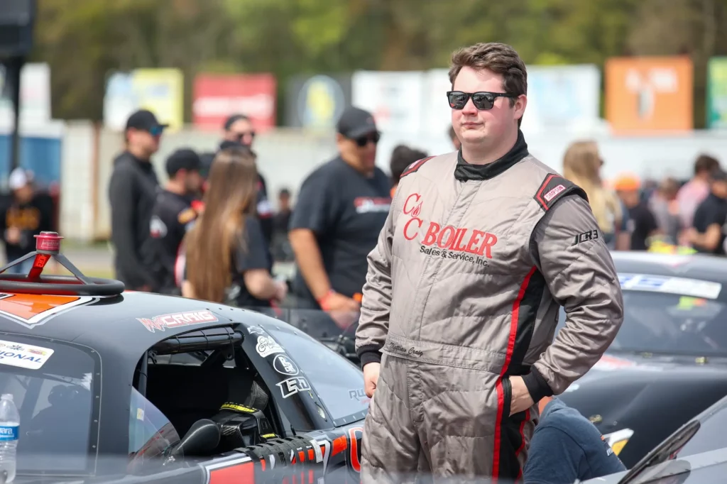 Matt Craig Set to Compete in 54th Running of the Winchester 400 ...