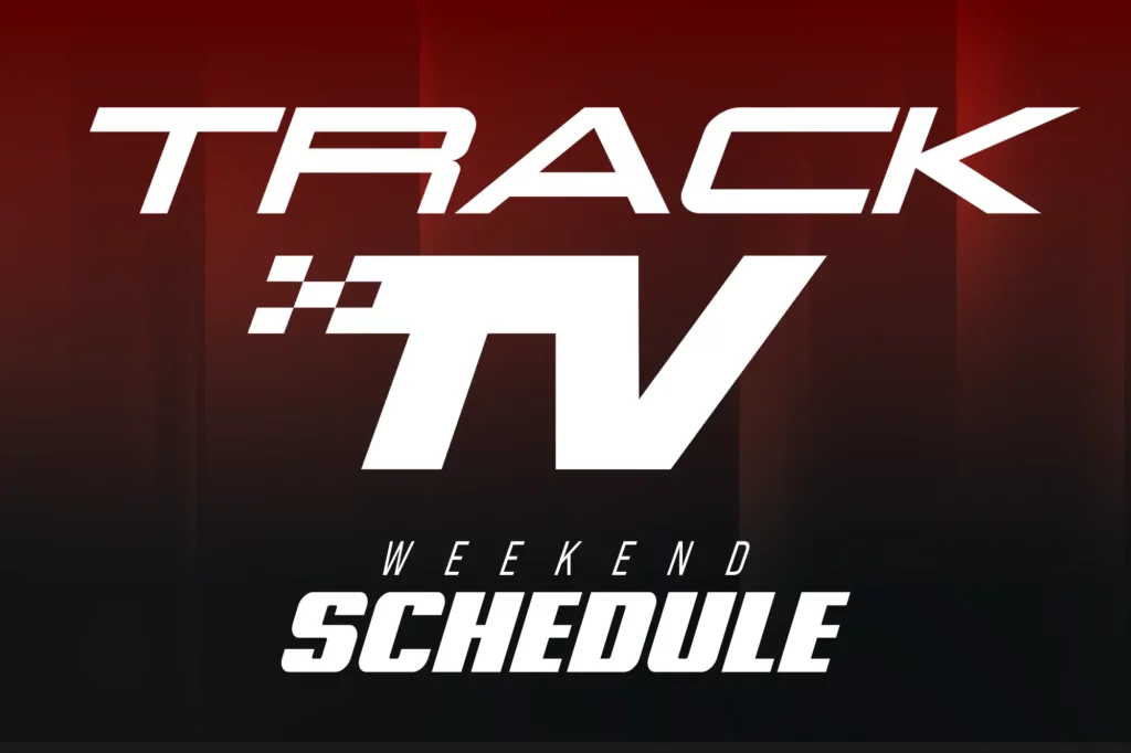 Track TV Weekend Schedule | Appalachian Sucker Punch ASA STARS National ...