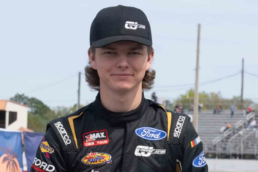 Conner Jones Enters Tar Heel 250 | Appalachian Sucker Punch ASA STARS ...